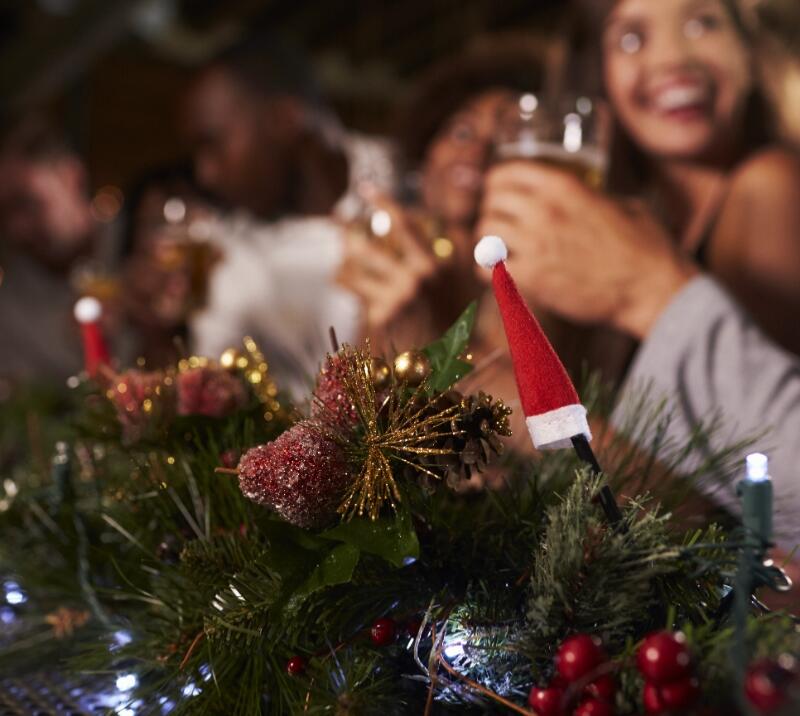 Christmas Parties | Your Venue | Great Yarmouth Racecourse